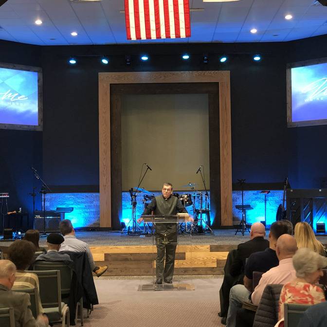 Word & Spirit Family Church | Church Life