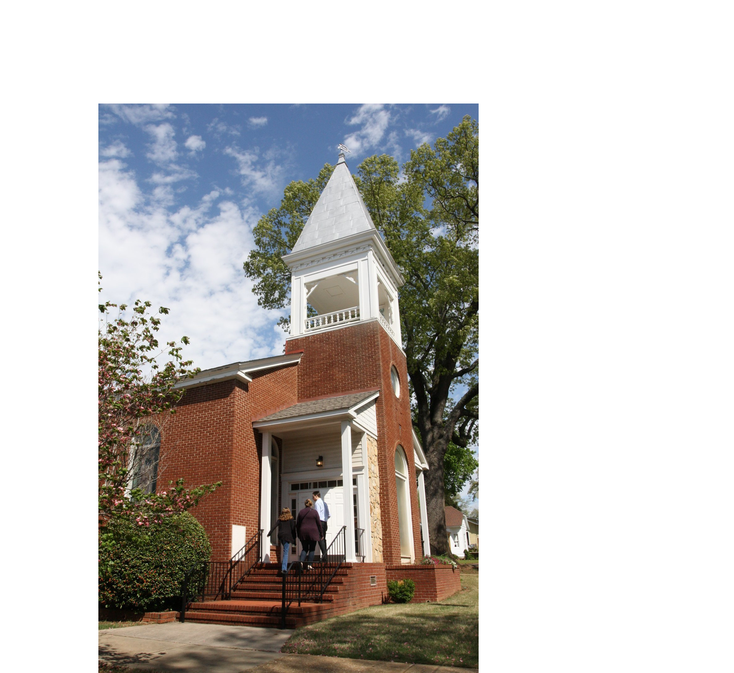 Madison Methodist Church | Bible Study