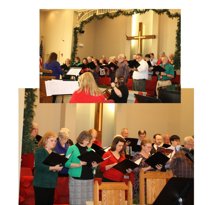 Madison Methodist Church | Music Ministry