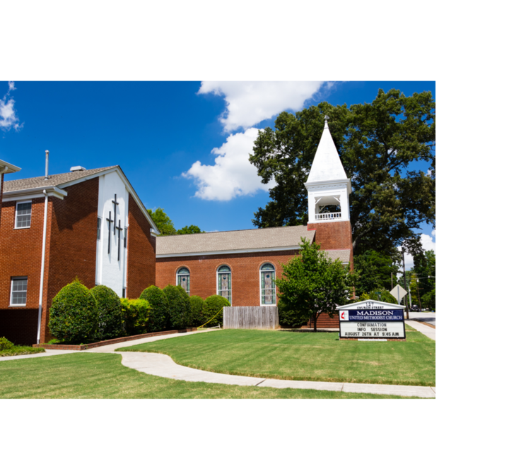 Madison Methodist Church | Who We Are