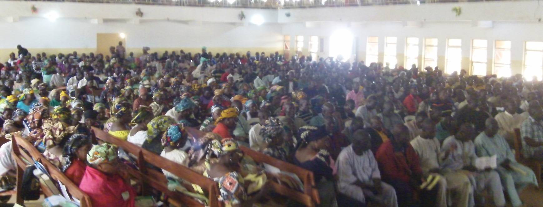 Taking the Field Ministries | Being an Answer Training