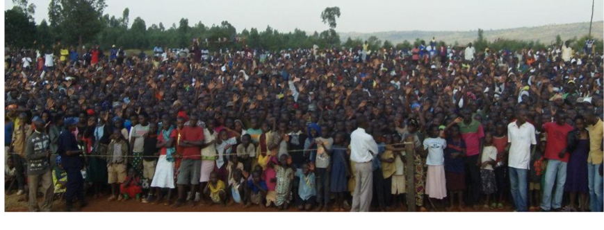 Taking the Field Ministries | Ministries