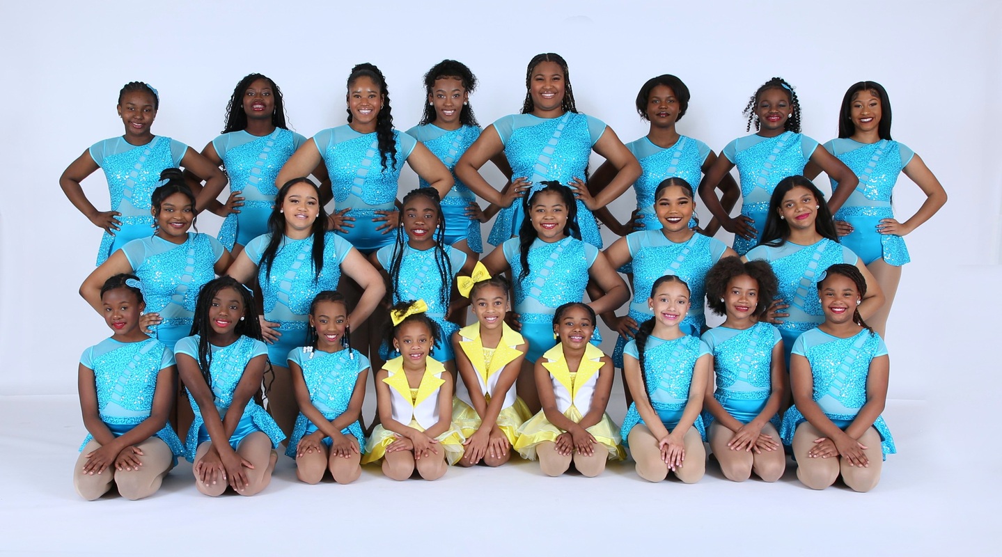 L.A. Dance Powerhouse | ELITE TEAM