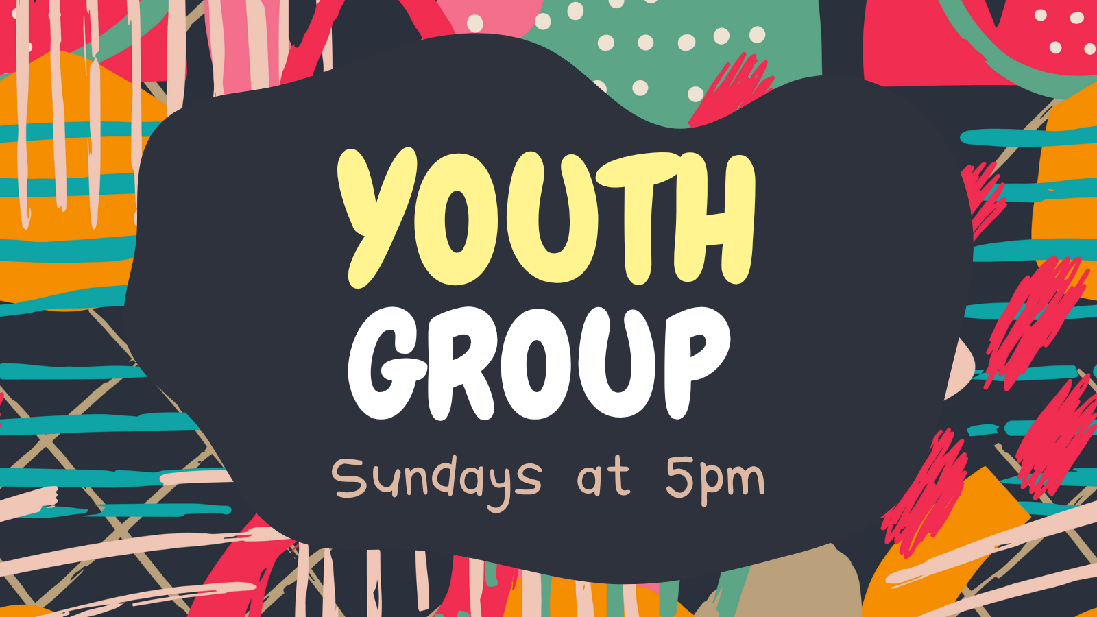 First St. Charles UMC | Youth Group | Sun, May 3rd 5pm - 6pm