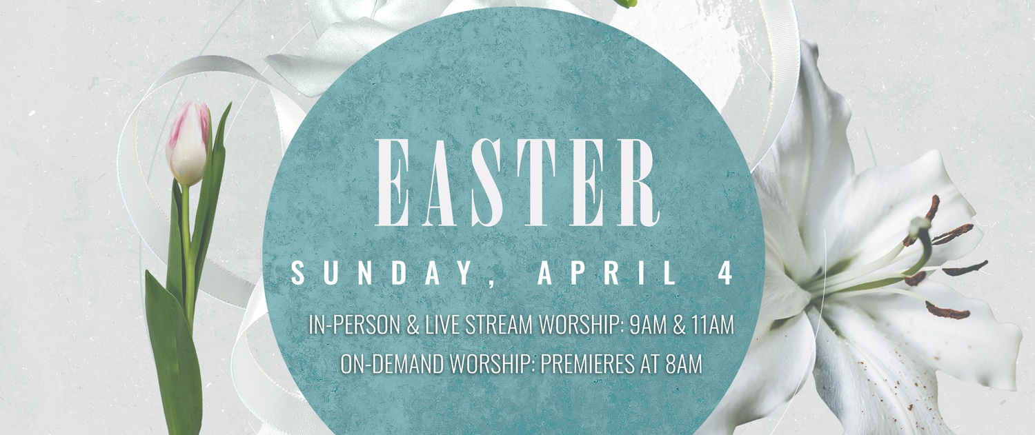 First St. Charles UMC | Easter