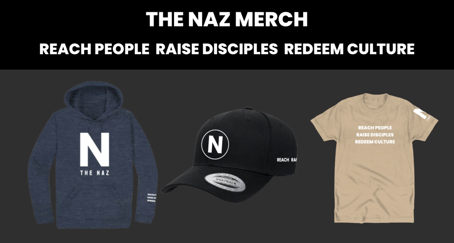 The Naz | Naz Merch