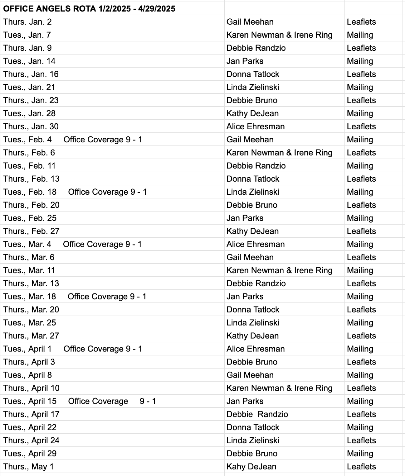 Church of the Atonement | ROTA REVIEW