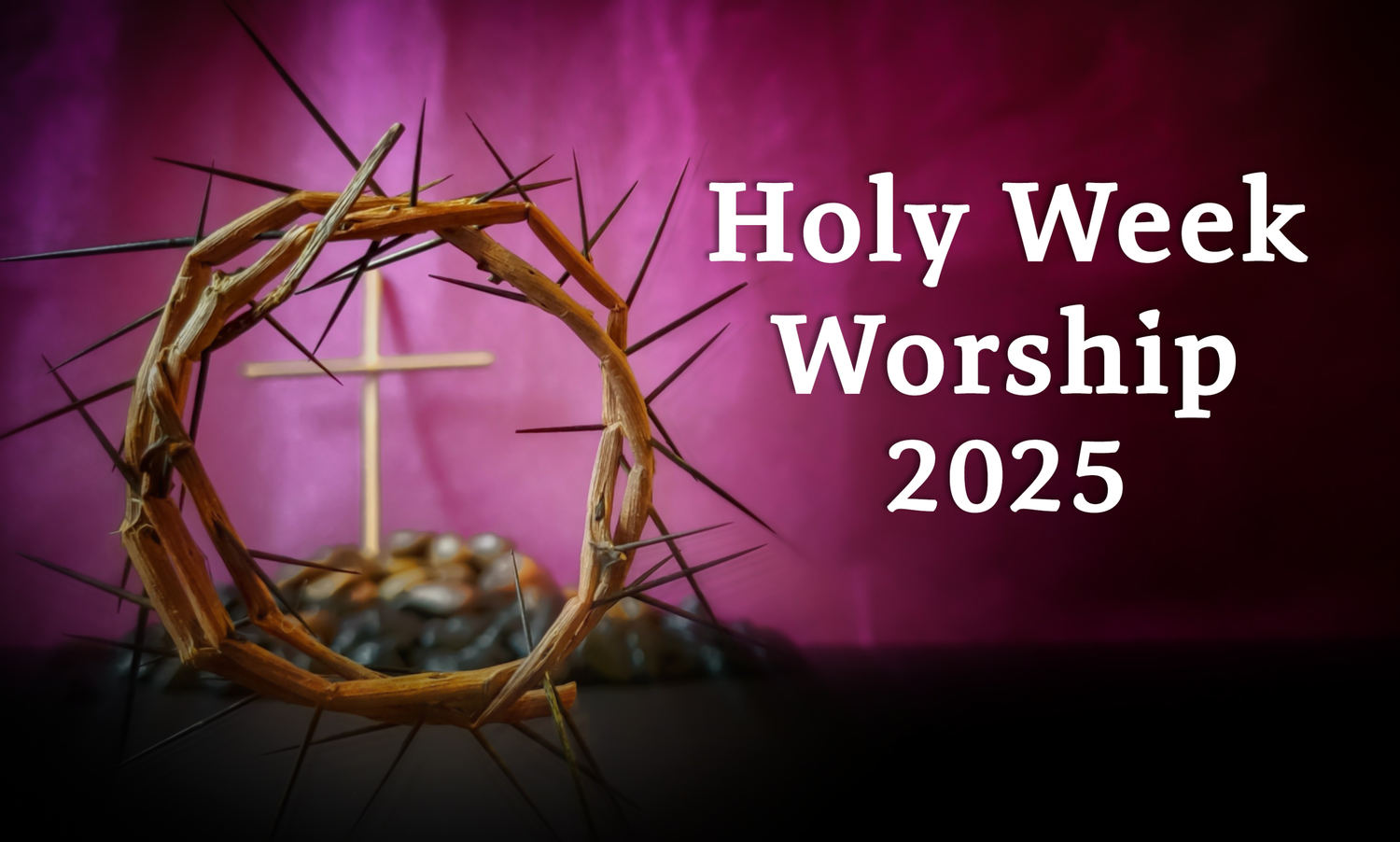 Church of the Atonement | Holy Week 2025