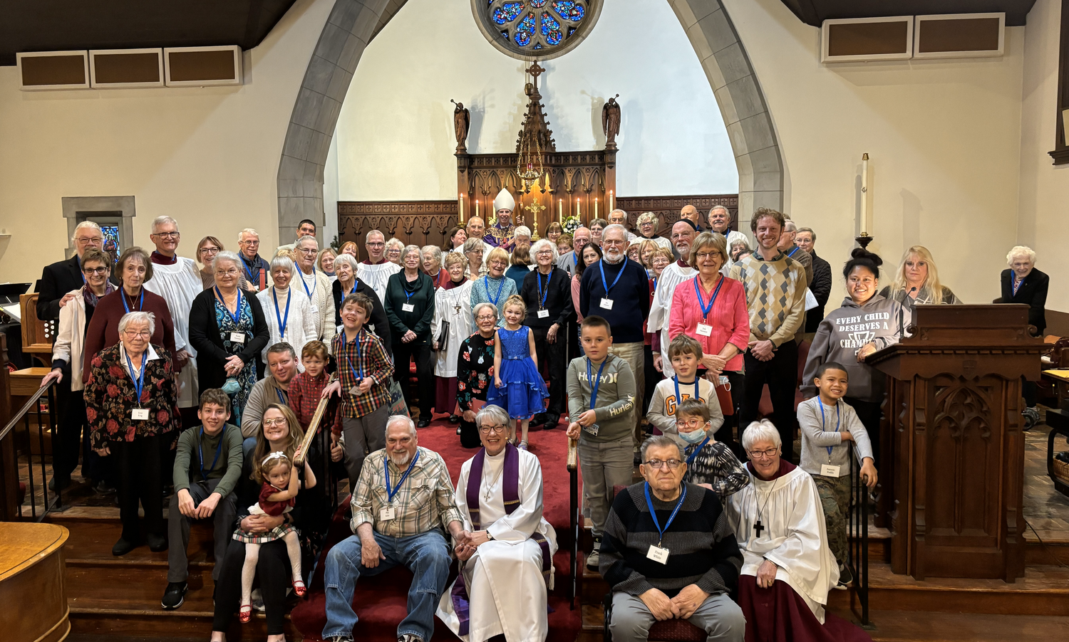 Church of the Atonement | Welcome to ECOTA