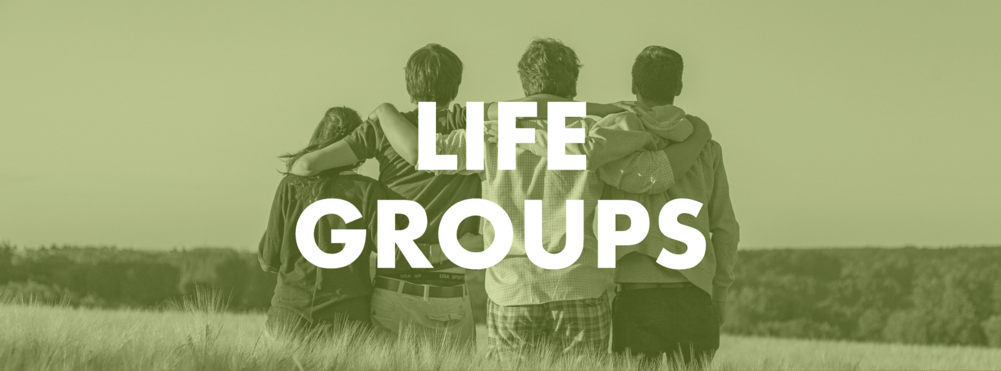 Germantown First | Life Groups