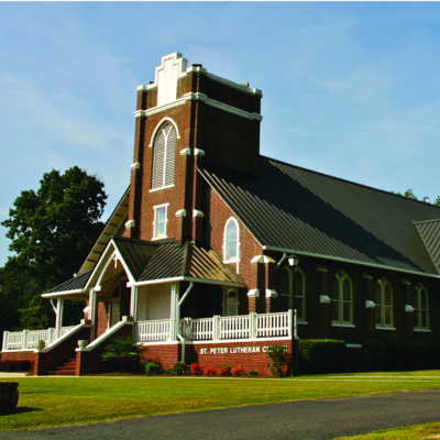 St. Peter Lutheran Church | Who We Are