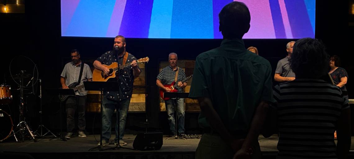 Cross Roads BIC Church | Who We Are