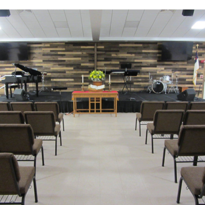 First Reformed Church | About Us