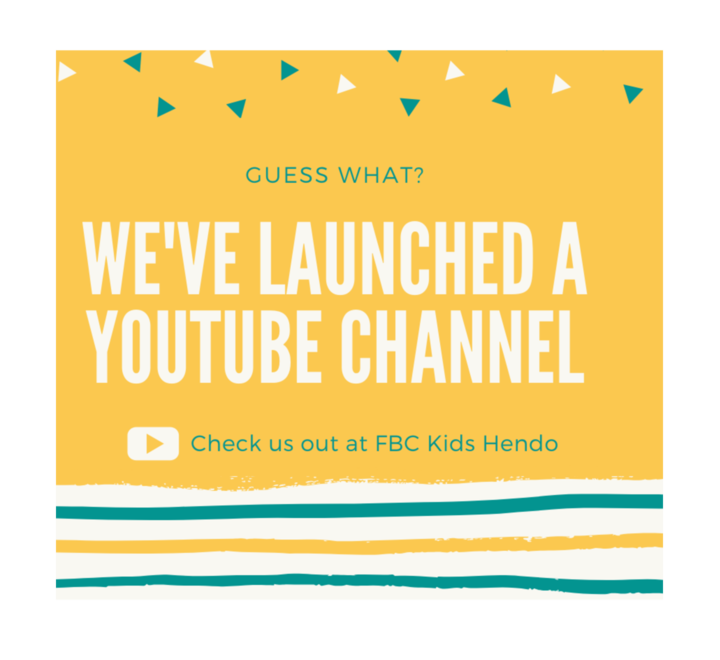 First Baptist Hendersonville | FBC Kids