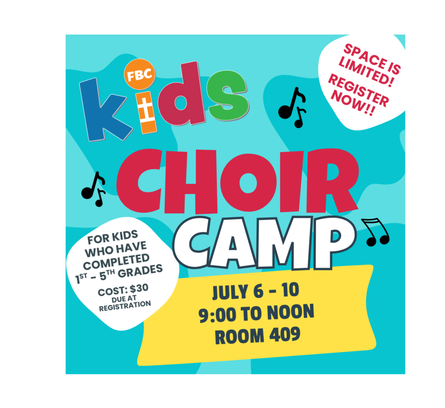 First Baptist Hendersonville | FBC Kids