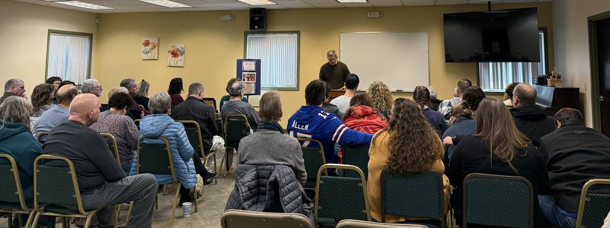 Grace Community Church | Discovery Classes