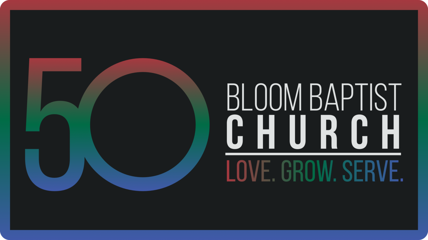Bloom Baptist Church | Home