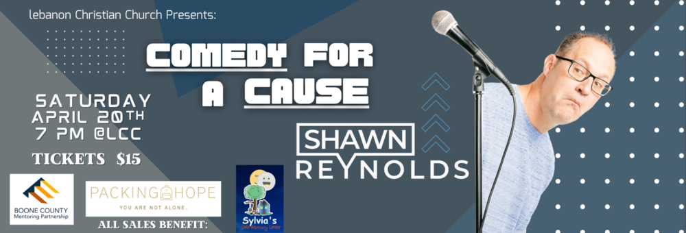 Lebanon Christian Church | Comedy for a Cause