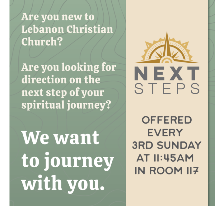 Lebanon Christian Church | HOME