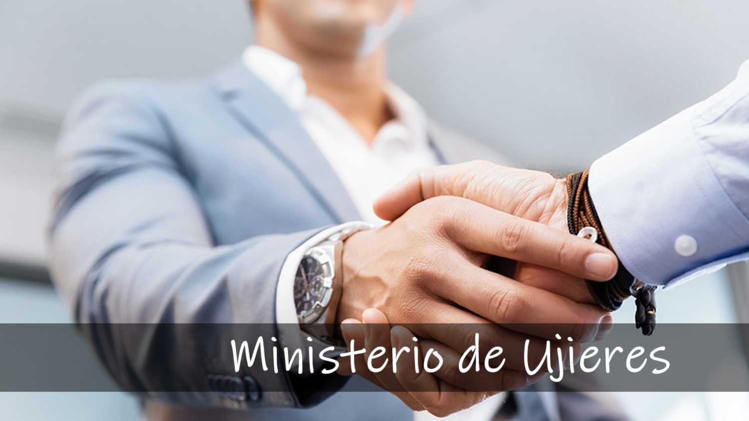 Iglesia Fuente de Luz y Salvación | Ujieres