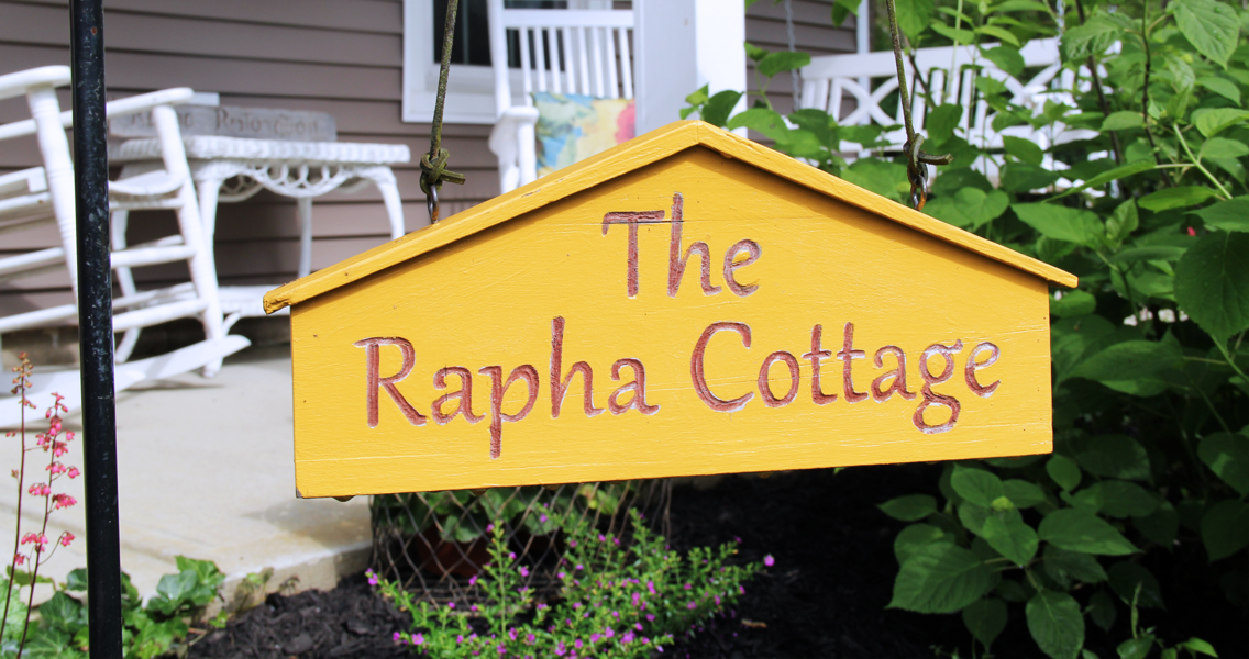 Rapha Restoration | Rapha Cottage