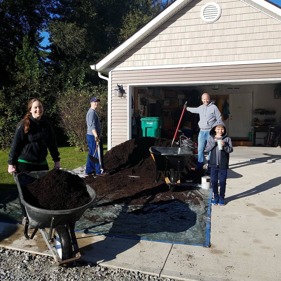 Rapha Restoration | Volunteer