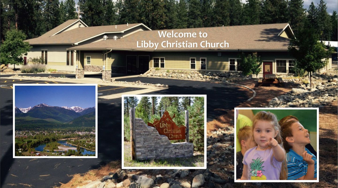 Libby Christian Church | Home