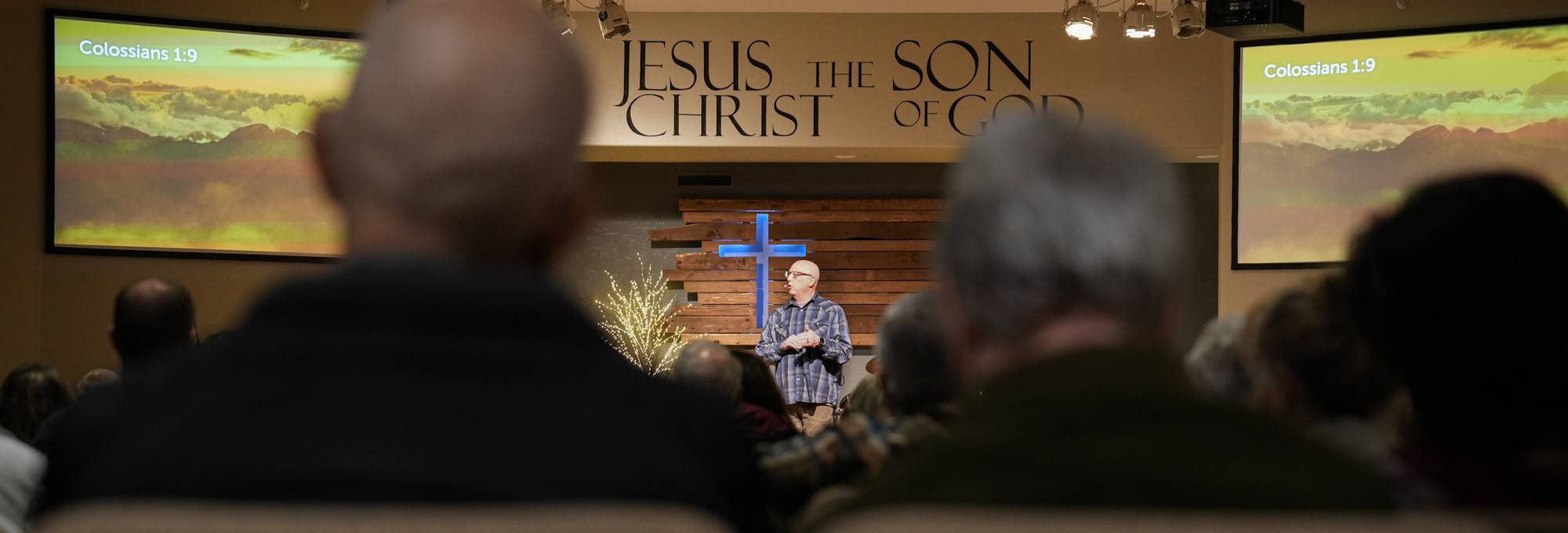 Libby Christian Church | Sun. Service Info