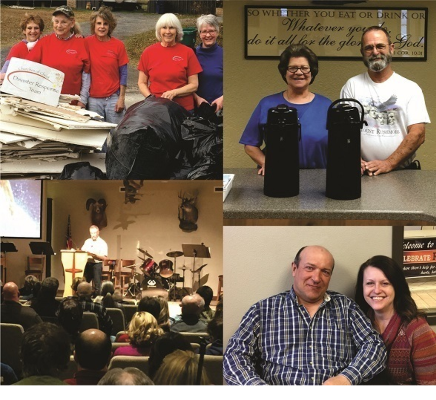 Libby Christian Church | Home