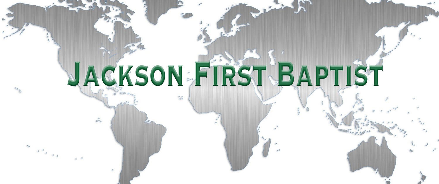 Jackson First Baptist | Home