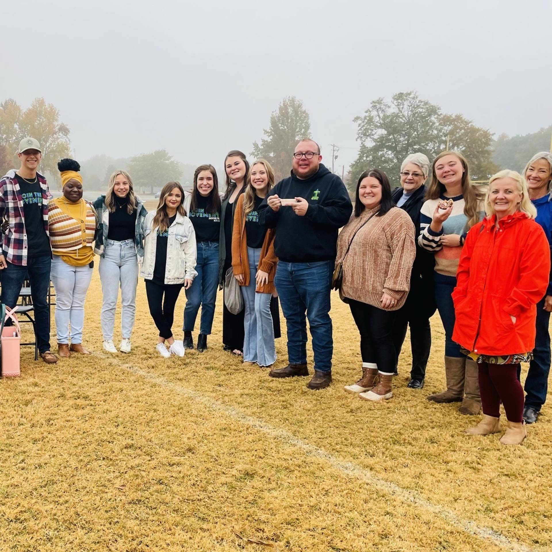 Jackson First Baptist | Events