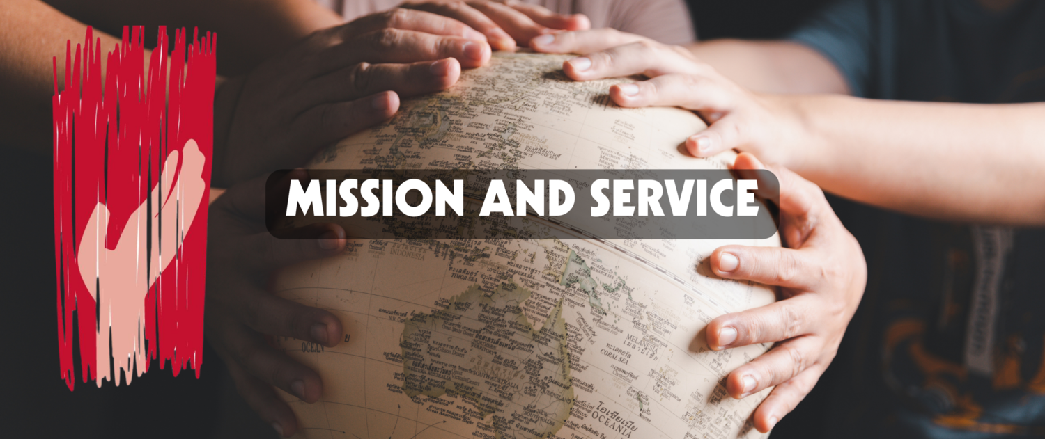 Braddock Street United Methodist Church | Mission and Service