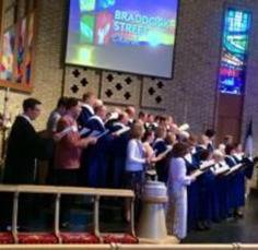 Braddock Street United Methodist Church | Music
