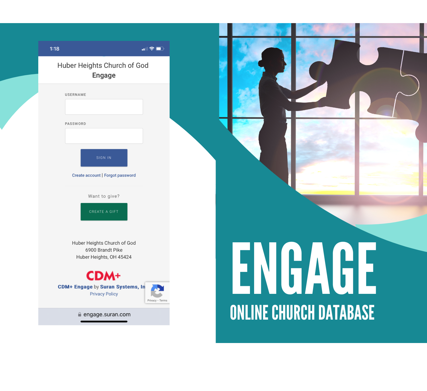 Huber Heights Church of God | Directory