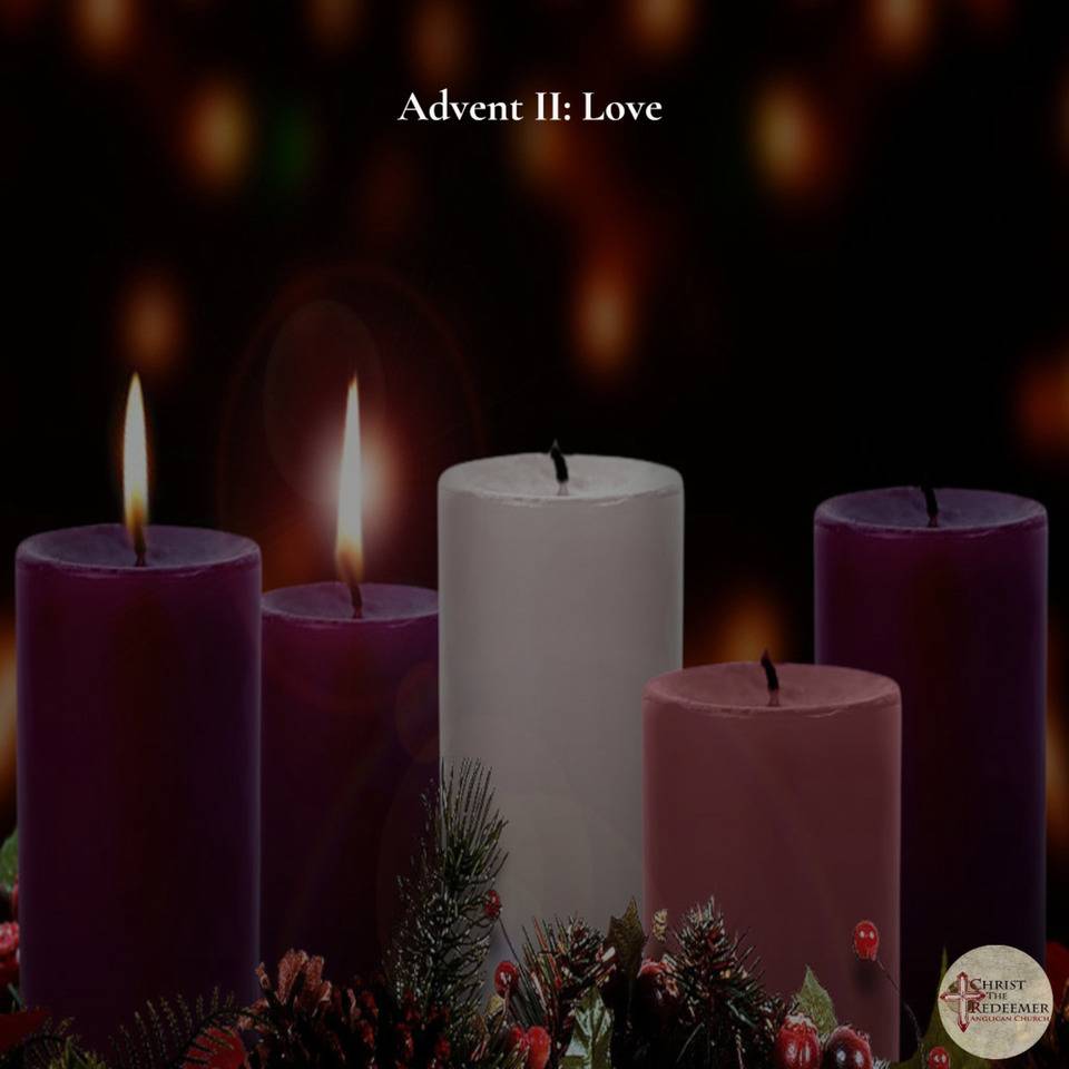 Christ the Redeemer Anglican Church | Advent Wreath