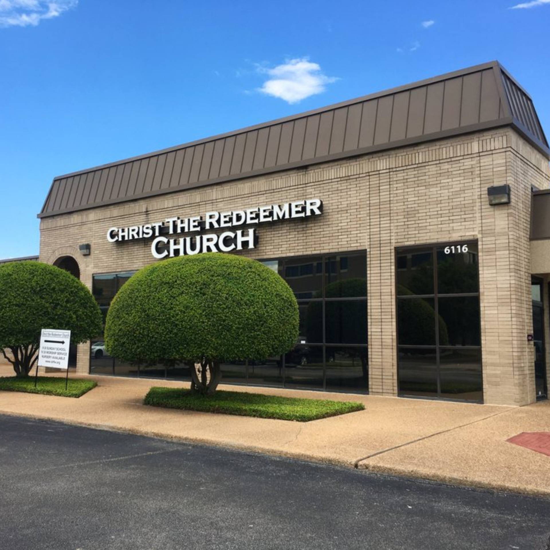 Christ the Redeemer Anglican Church | Sundays at CTR