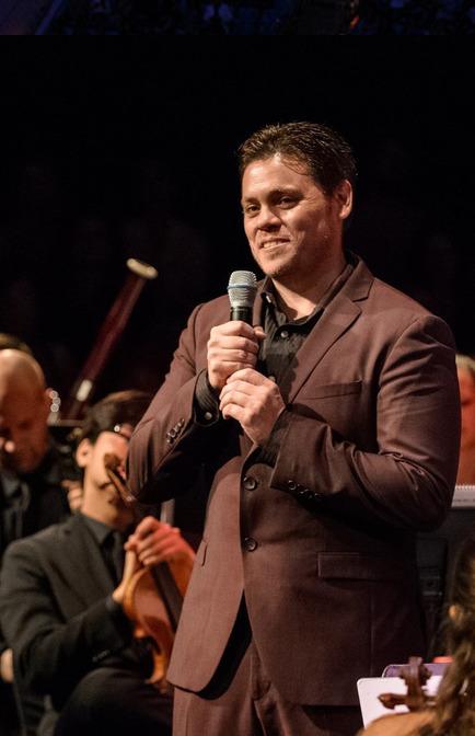 Sam Hyken | Performer, Producer, Composer | About