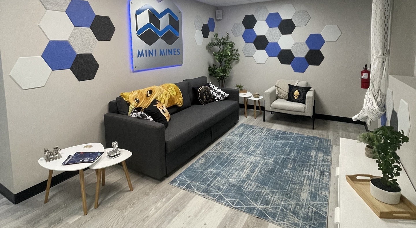 Mini Mines | Home