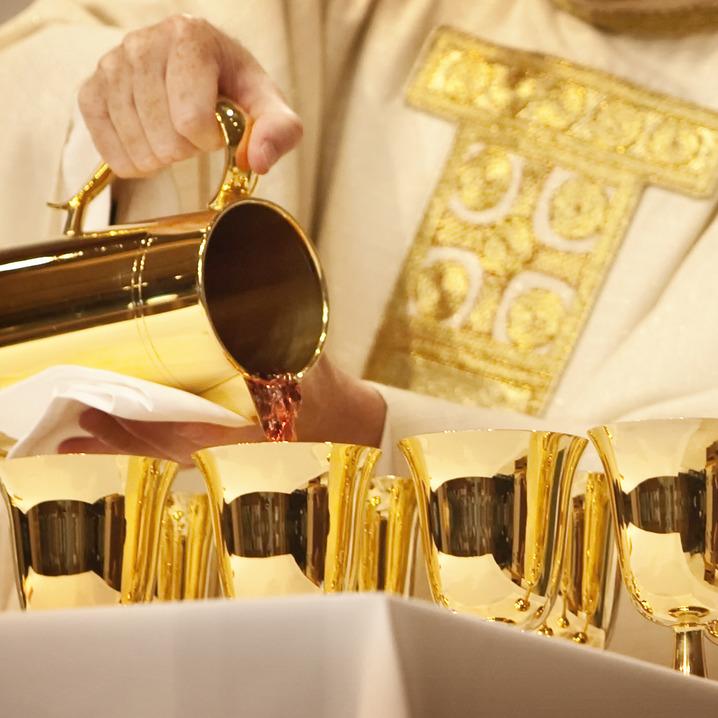 Saint Irenaeus Catholic Church | First Eucharist