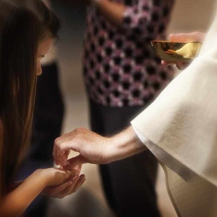 Saint Irenaeus Catholic Church | First Eucharist