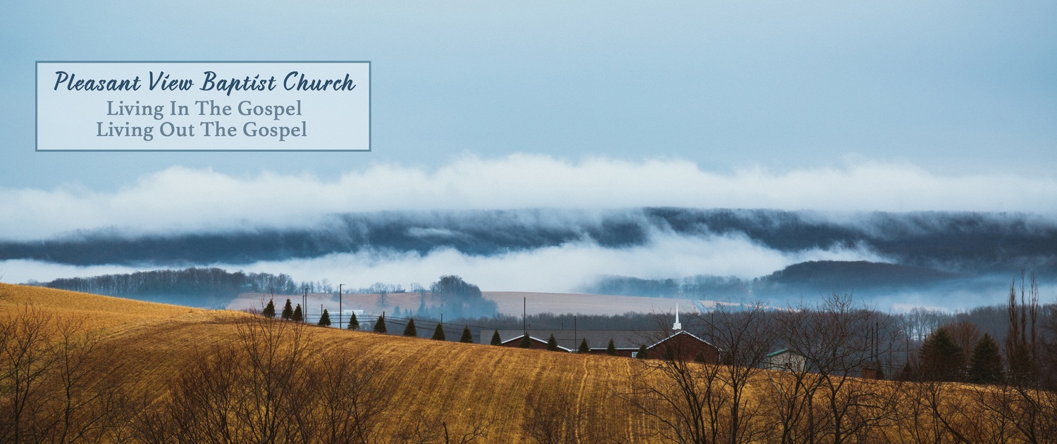 Pleasant View Baptist Church | Home