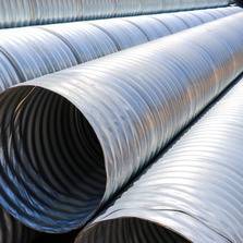 Van Zandt Steel Inc. | CULVERTS