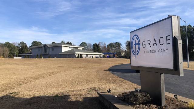 Grace Church Cary | Home