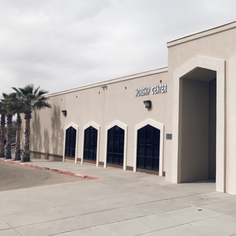 El Paso Baptist Association | Churches