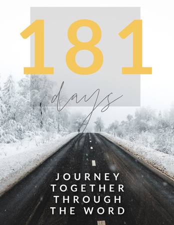 Cornerstone Community Church | The 181 Journey
