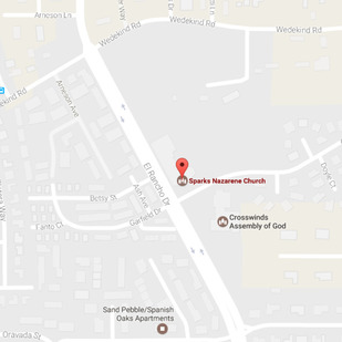 Home Church of the Nazarene | I'm New Here