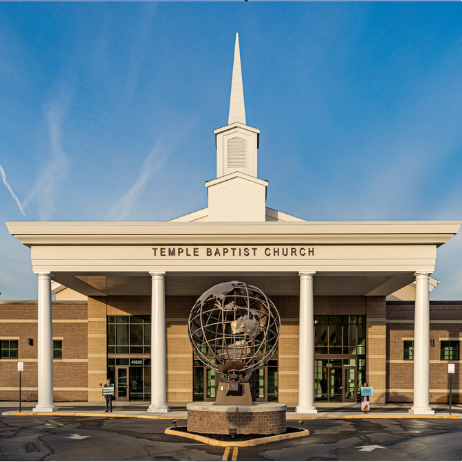 Temple Baptist School | Home