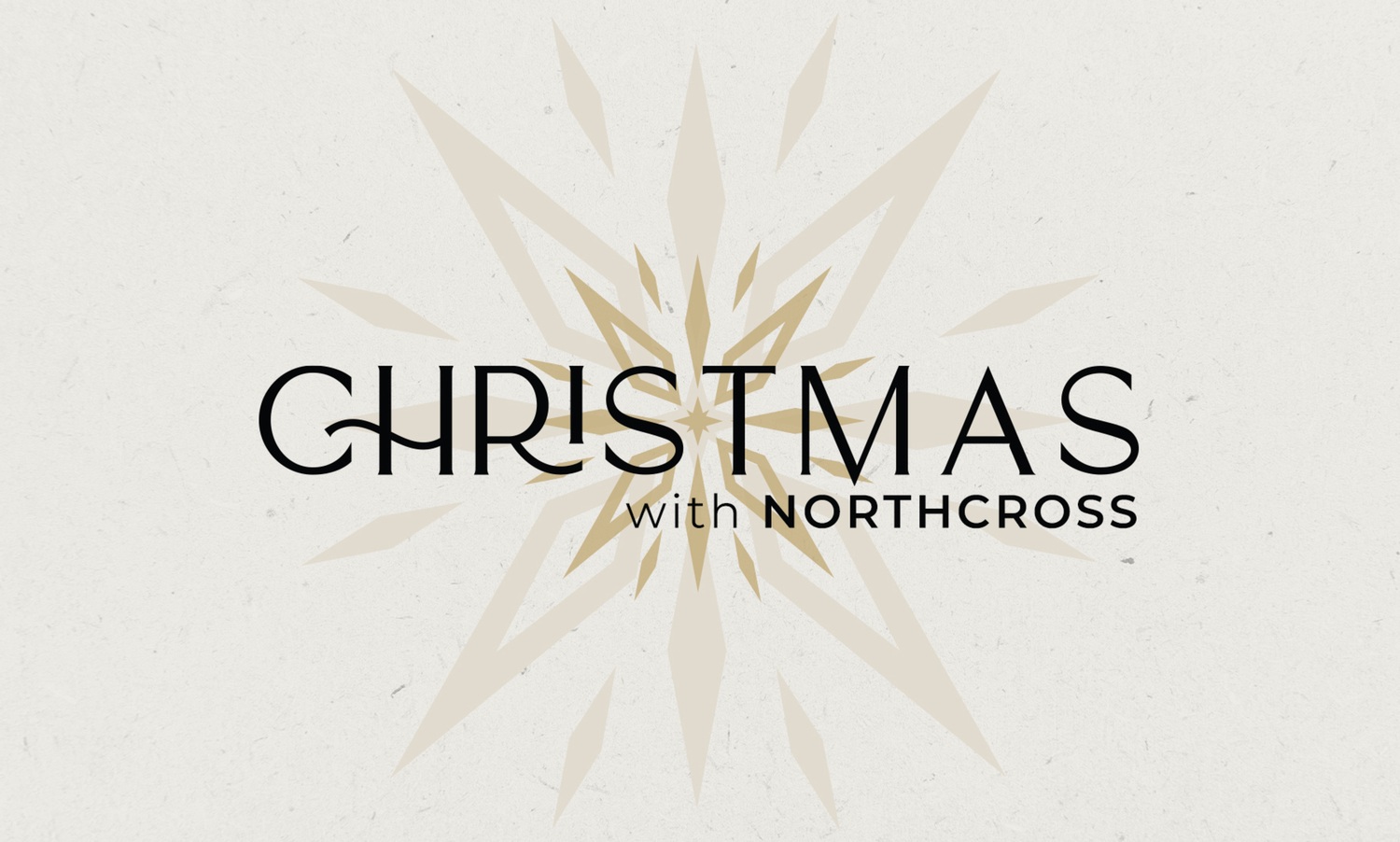 NorthCross Church | Christmas 2022