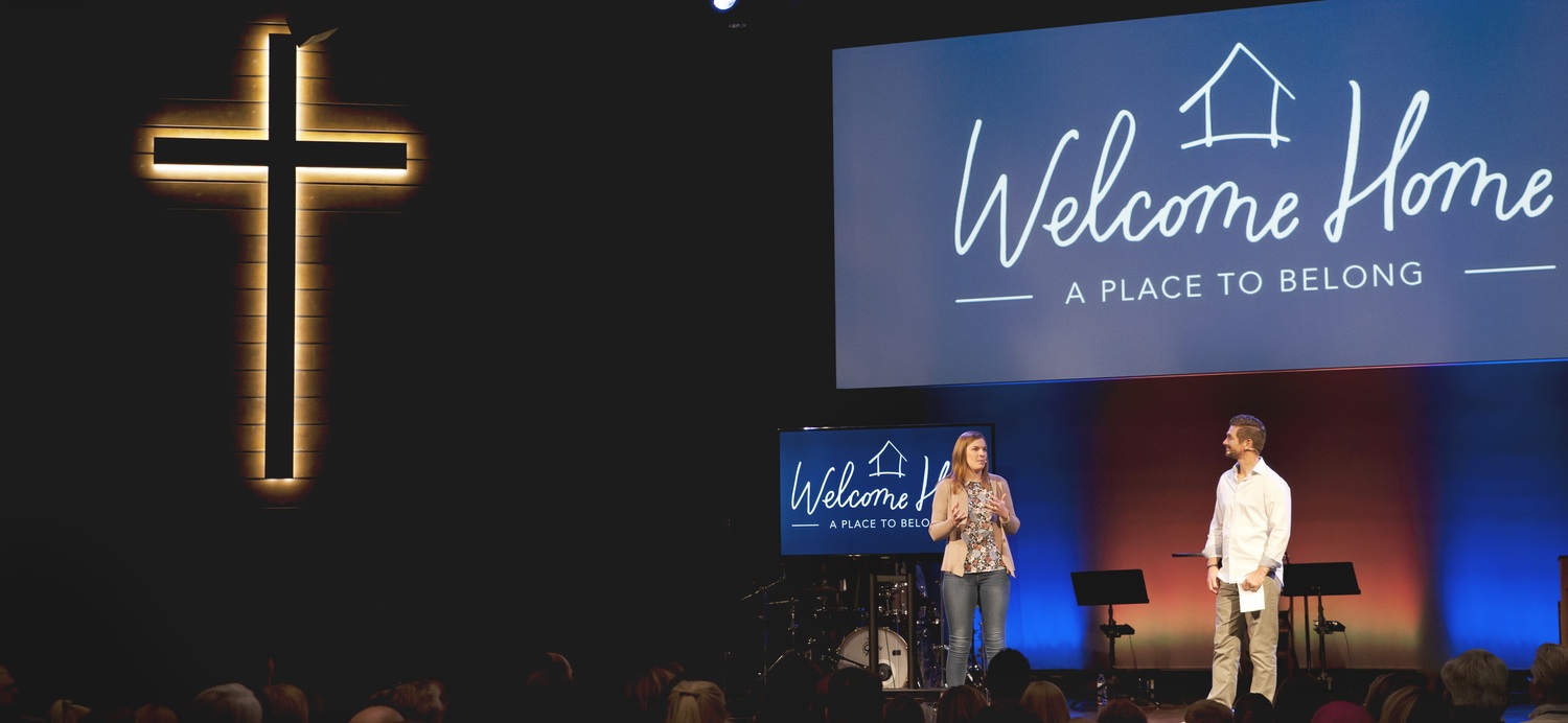 NorthCross Church | You're Home