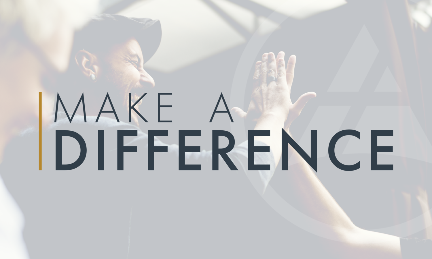 NorthCross Church | Make a Difference